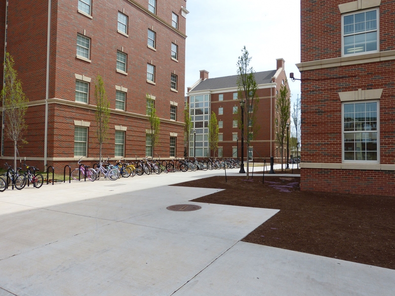 Oklahoma State University Commons - Studio 08 Consultants