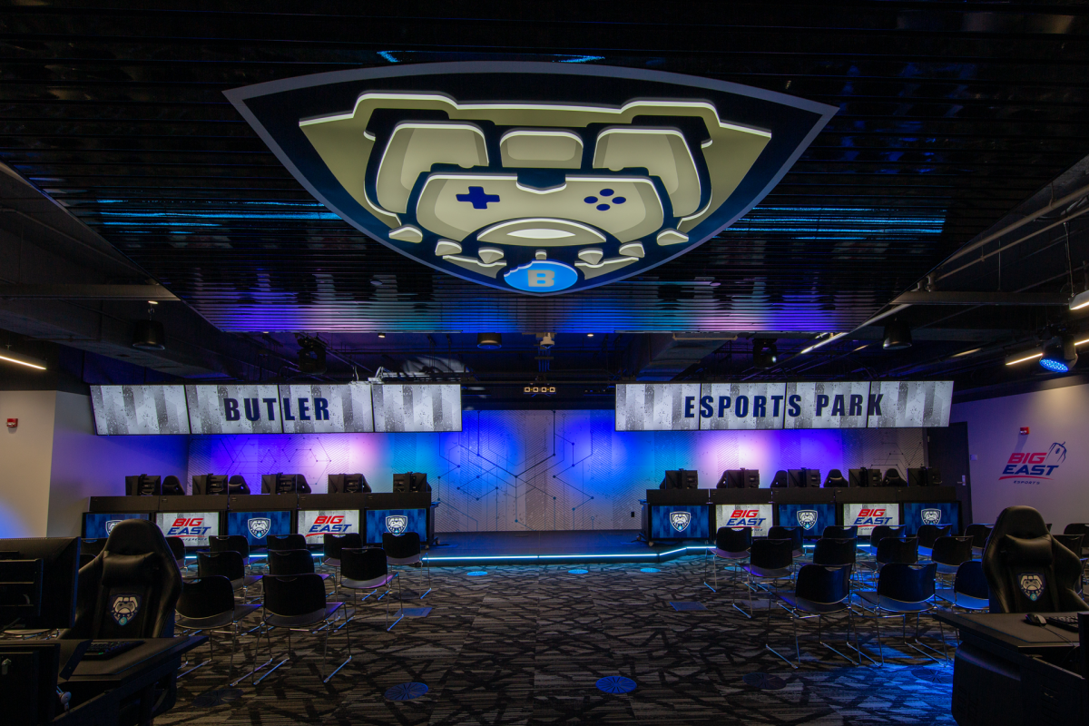 Butler Esports Park - Studio 08 Consultants