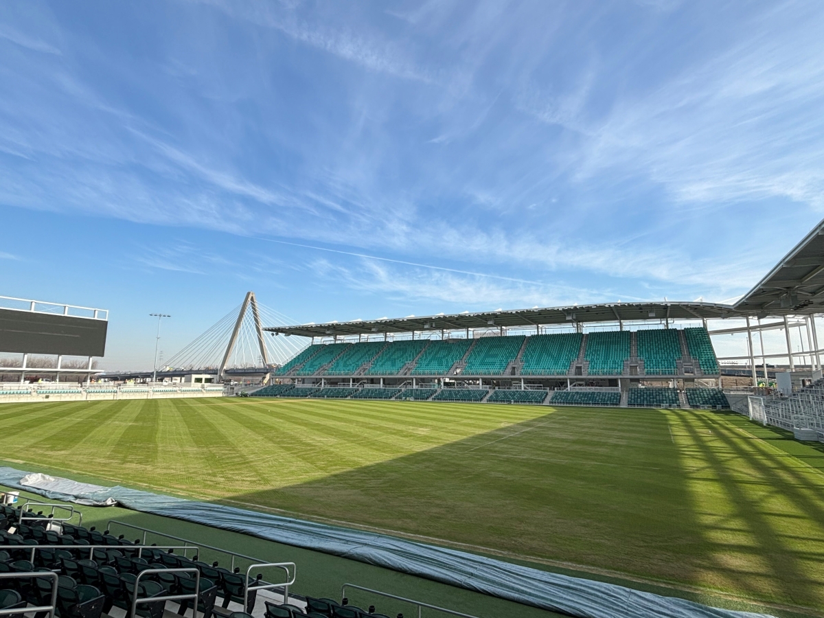 KC Current Stadium - Studio 08 Consultants