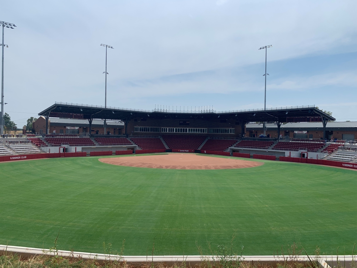 University of Oklahoma Softball Stadium - Studio 08 Consultants